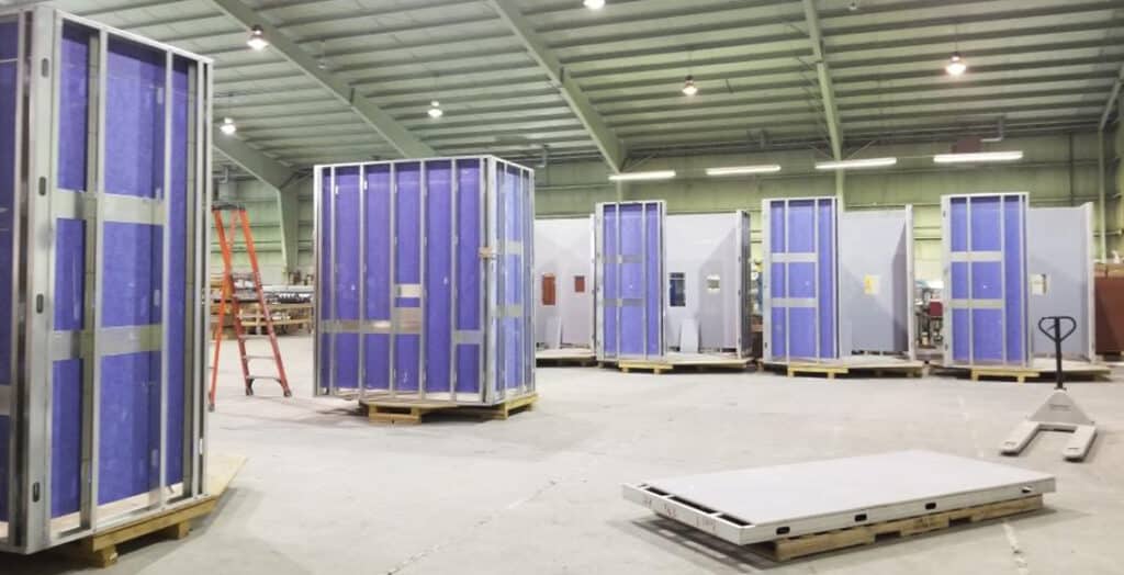 Modular Bathroom Pods | Durapods