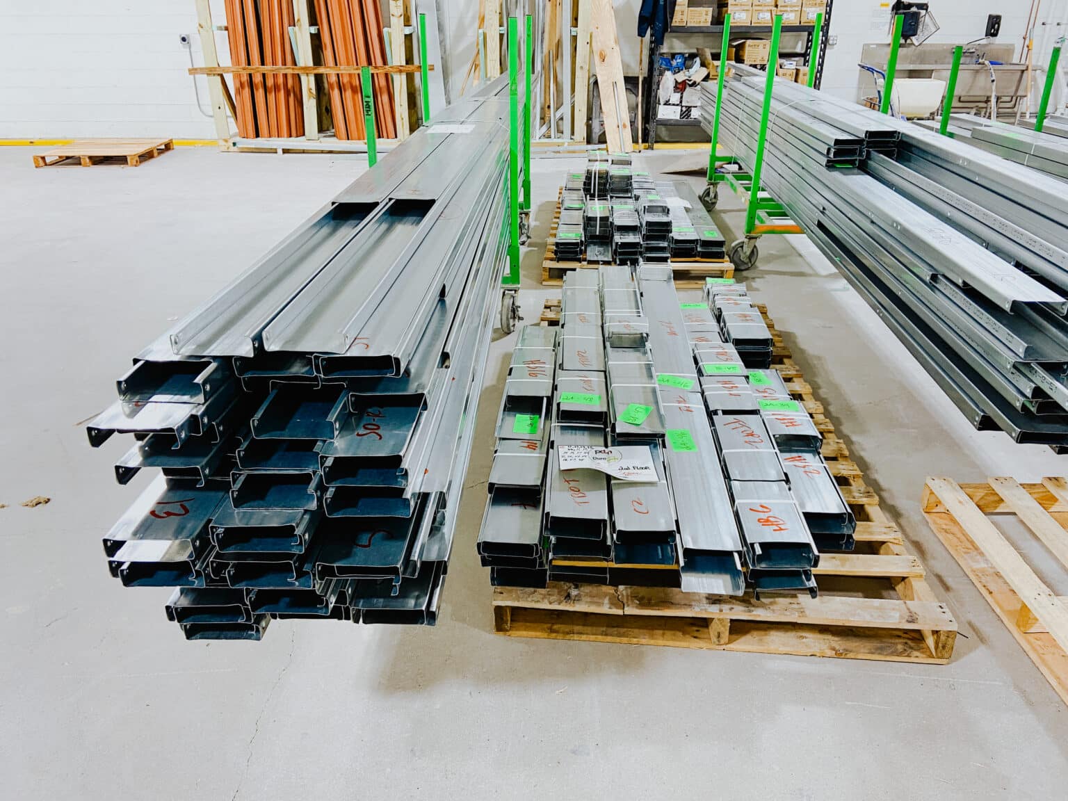 How Cold-Formed Steel Helps Save Time and Reduce Cost | Durapods