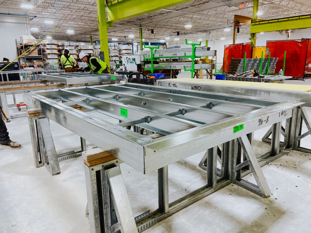 How Cold-Formed Steel Helps Save Time and Reduce Cost | Durapods