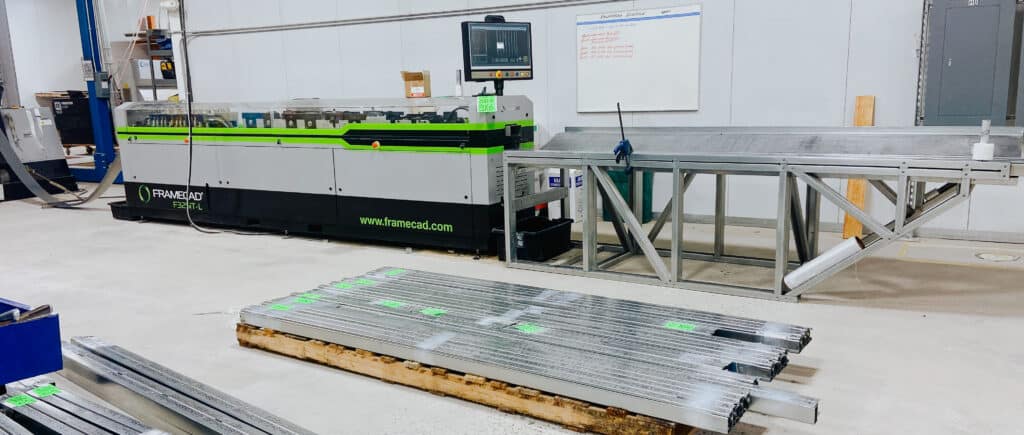 How Cold-Formed Steel Helps Save Time and Reduce Cost | Durapods