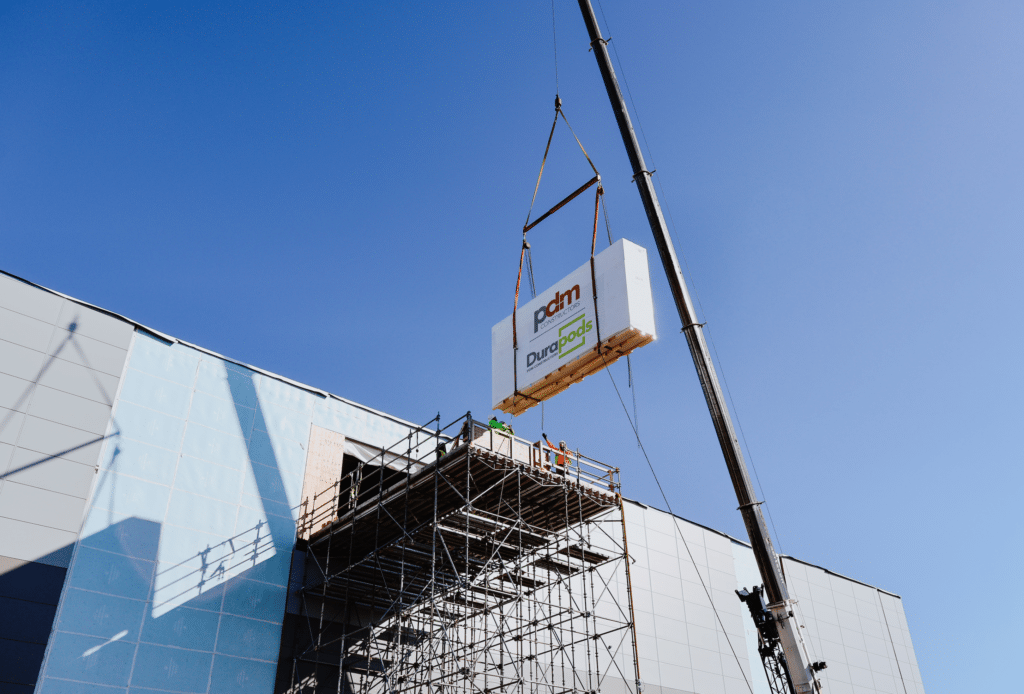 The Future of Construction: How Prefab Is Changing The Industry | Durapods